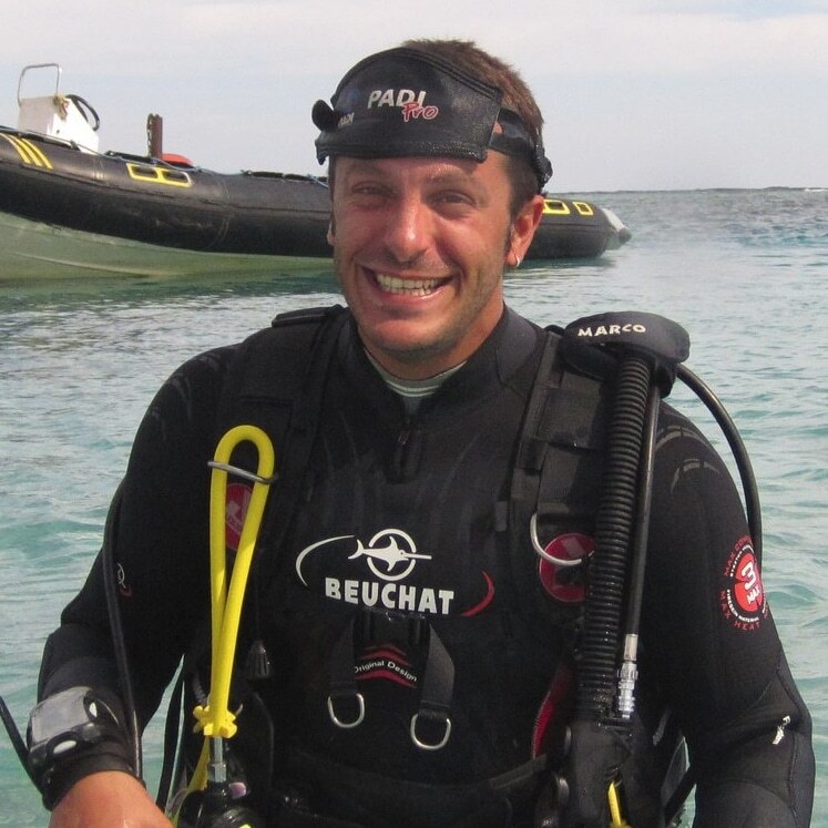 Our Team - Dive Systems