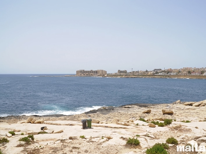 Tug Boats Zonqor Point - Dive Systems Malta