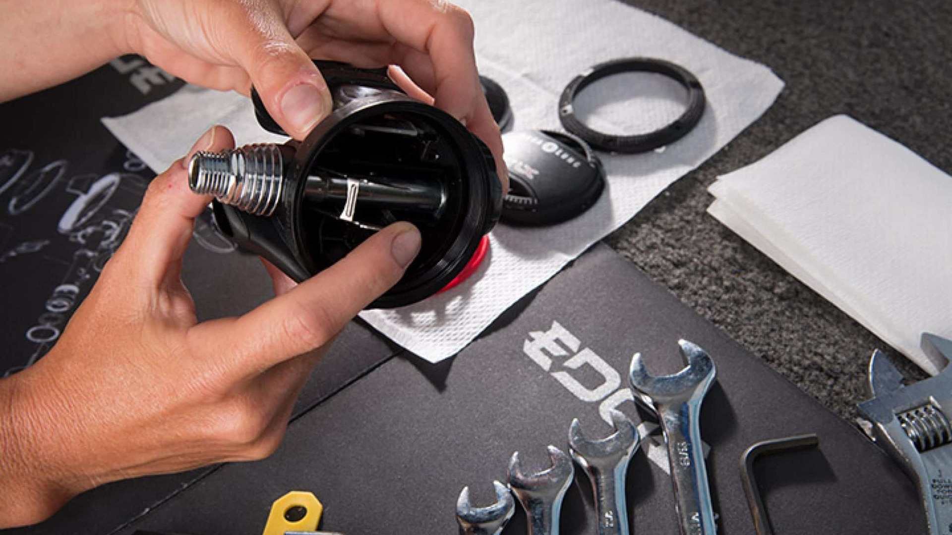 Dive equipment service in malta - Dive Systems Malta