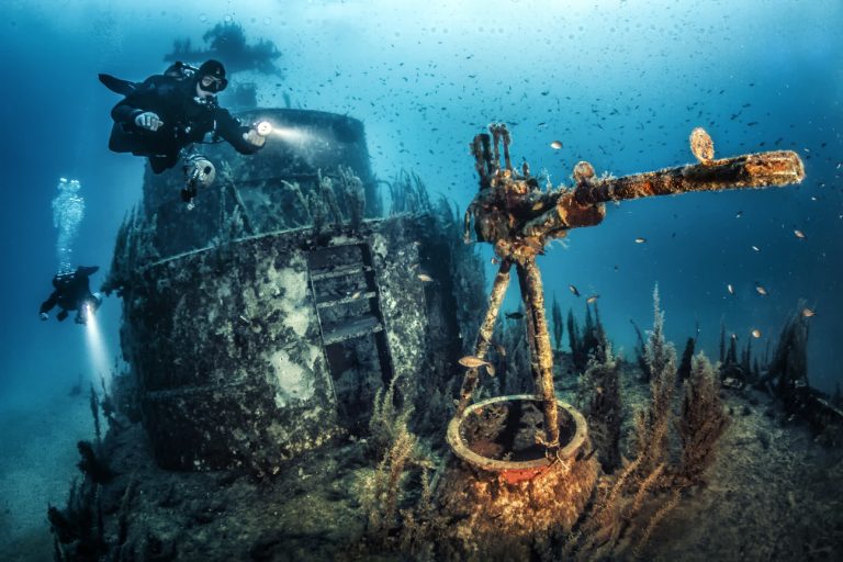 Recreational Scuba Diving Holiday Packages In Malta