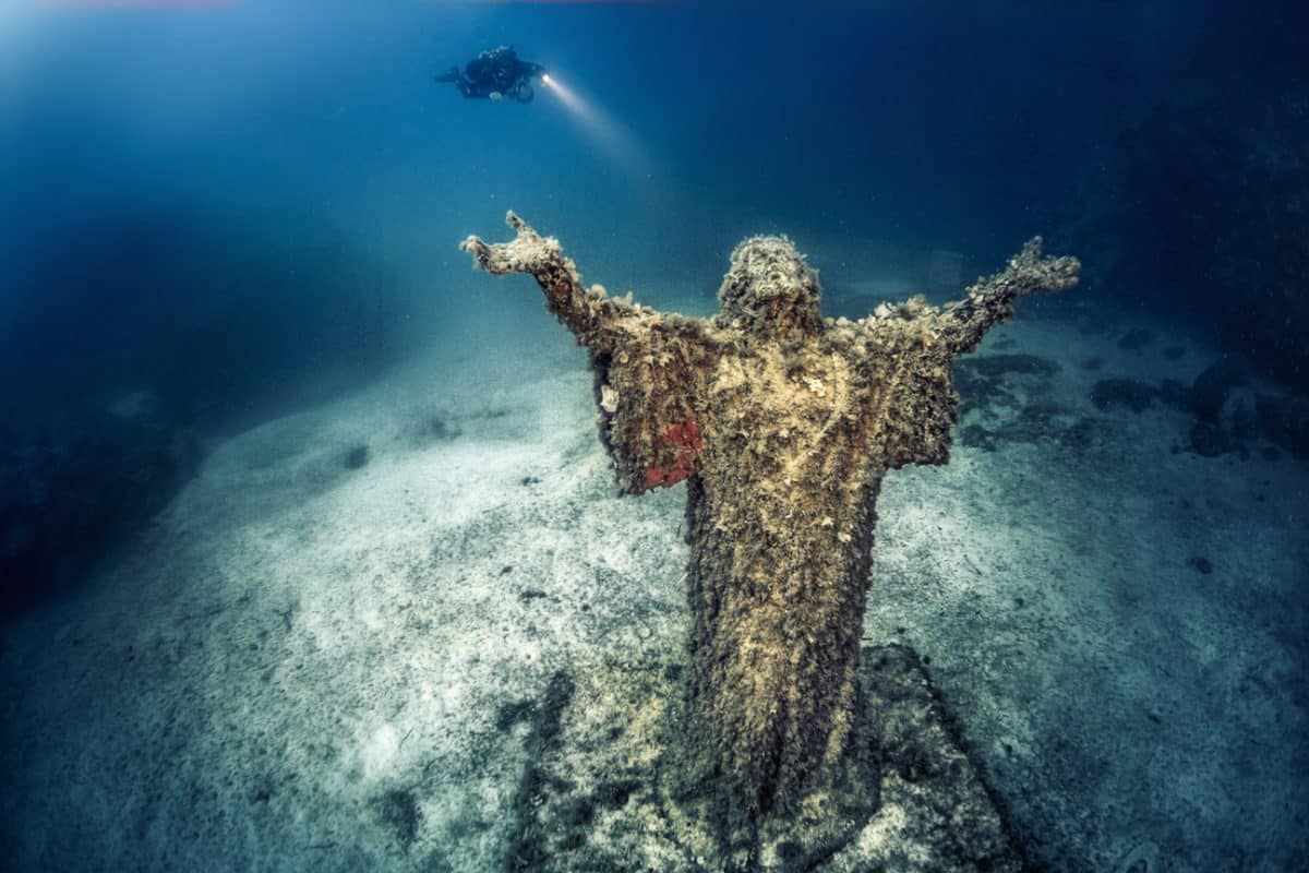 Diving in Malta - Dive Systems Malta