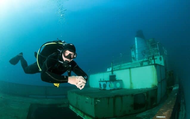 Recreational Scuba Diving Holiday Packages In Malta
